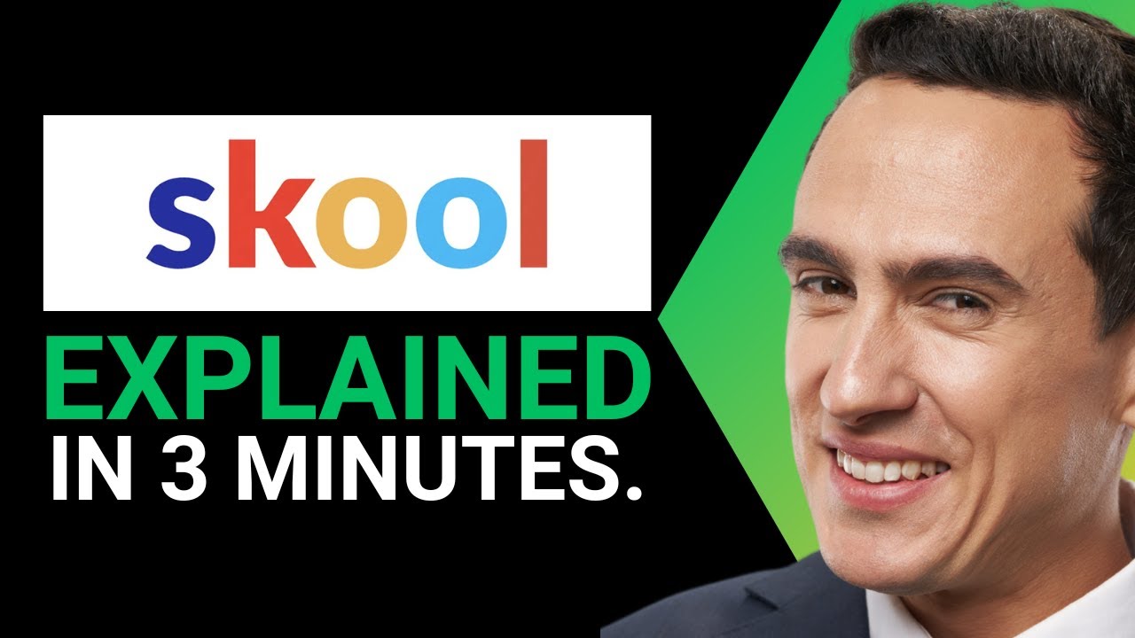 How to Set Up Your Skool Profile (Quick Skool Explainer)