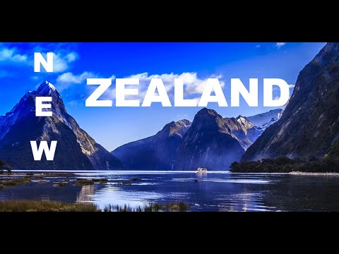 Kiwi Adventures - Top 5 Must-Do's in New Zealand 2024 #adventure #travel #explore #motivation