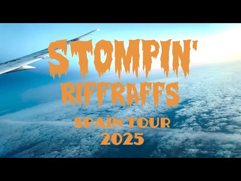 Spain Tour 2025