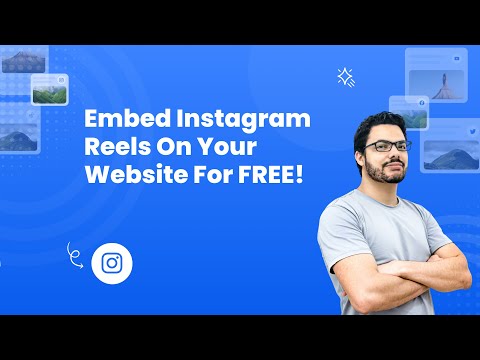 How To Embed Instagram Reels On Website? #embed #website #instagram #reels