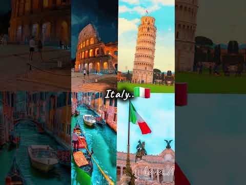 Which Country would you like to visit....? 🌎🩷 #traveling #edit #aestetic #fypシ゚viral #ytshorts
