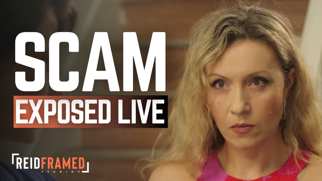 Mother Exposes Son’s Fiancée as a Scam Queen | REIDframed Studios