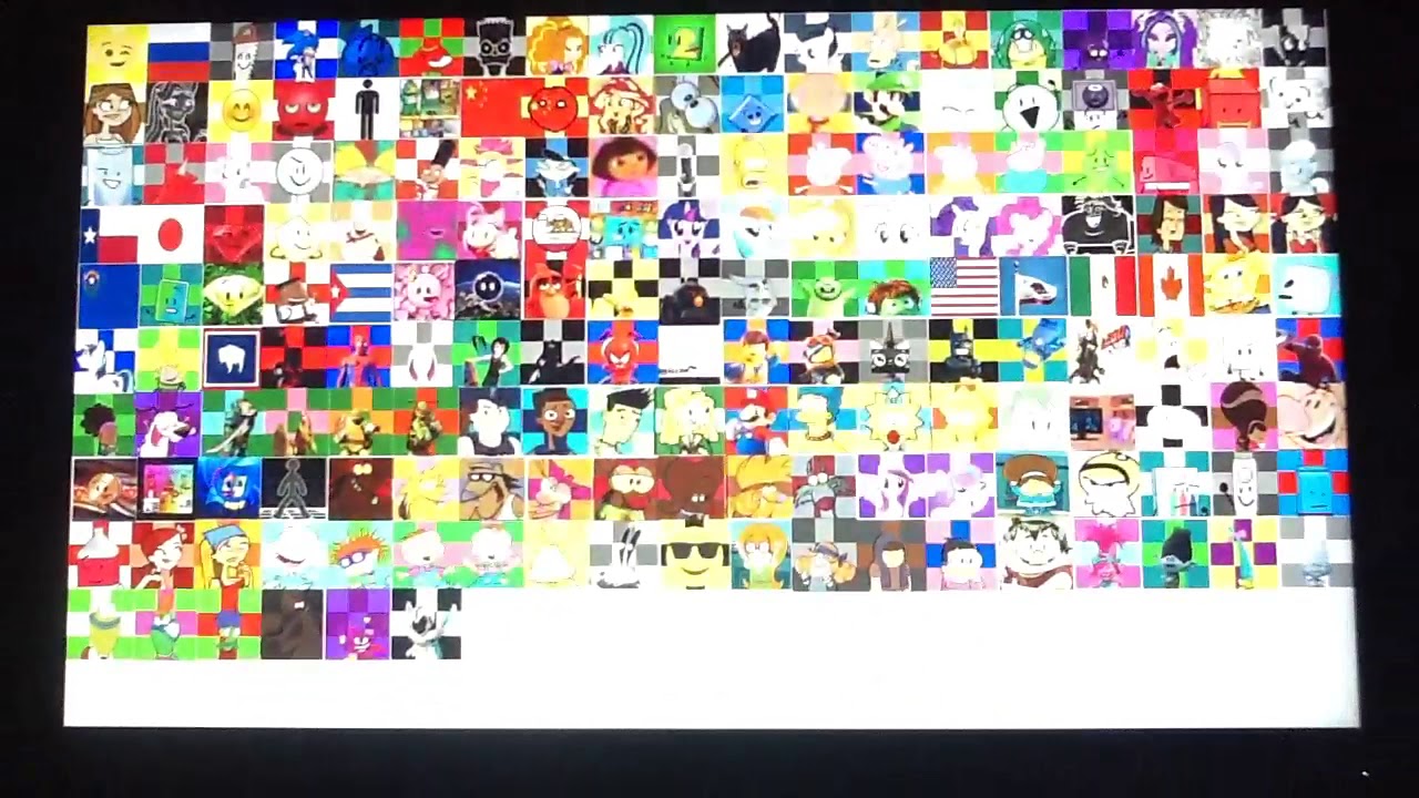 Top 200 Character Contest 34