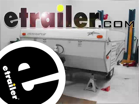 etrailer | Review of the Bearing Kit, L44649 Inner/Outer Bearings, 10-9 Seal