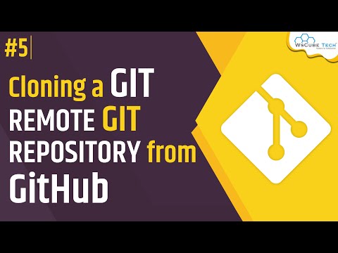 Learn What is Clone in Git and How to Cloning a Remote Git Repository from GitHub - Mind Luster