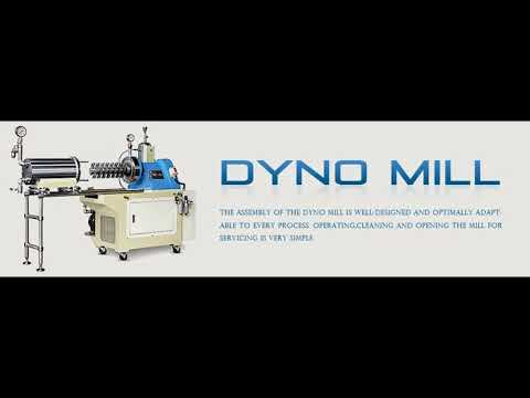Dyno Mill , Bead Mill Delhi India | Basket Mill, Attritor Mills, Dyno ...