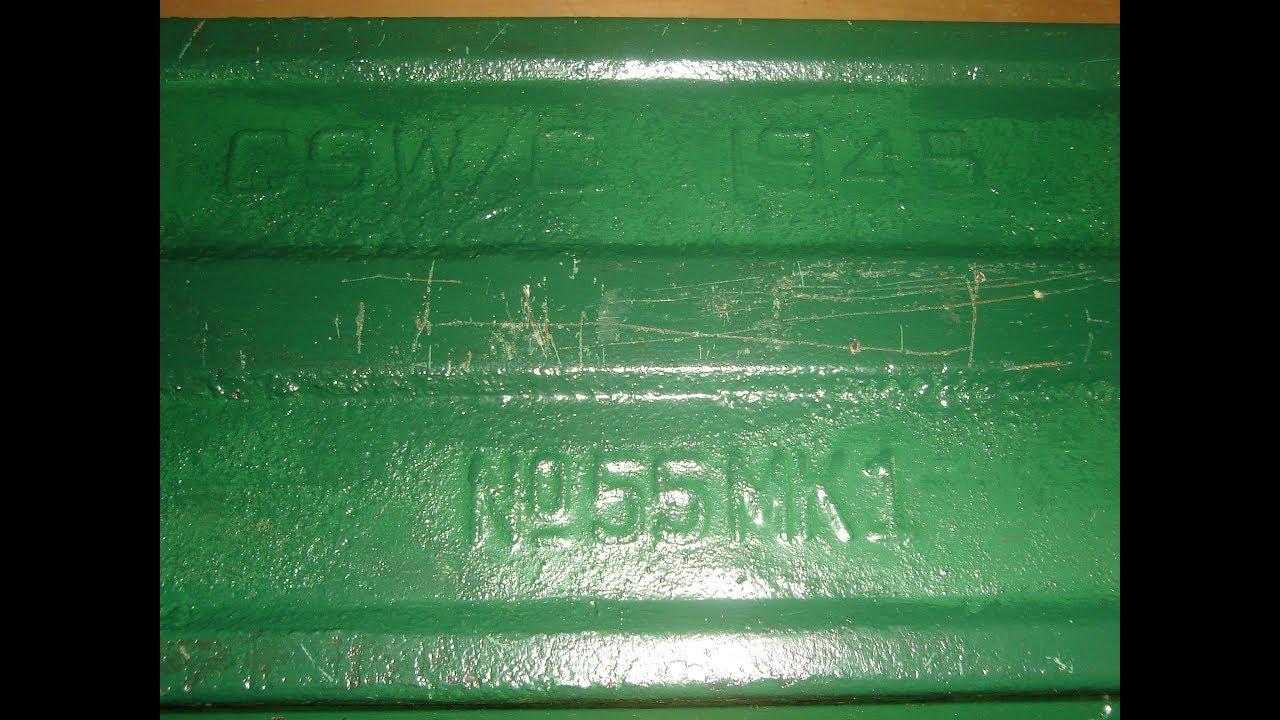 WW2 British Empire Ammo Box