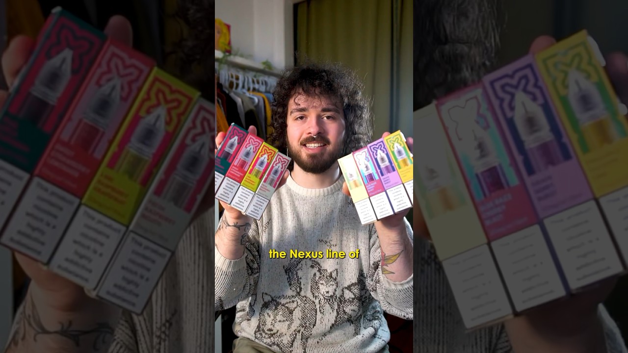 E-Liquid Review & Vape Tricks