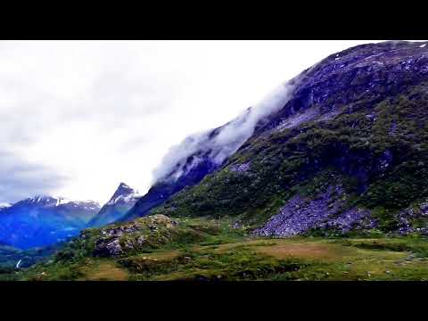 Hinunter ins Tal
