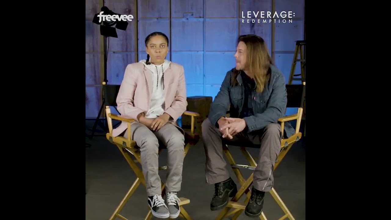 Leverage: Redemption Season 2 - Two Truth and A Lie #leverageredemption #leverage