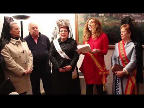 Santa Águeda reúne a la periodista Raquel Martos con sus raíces en ...