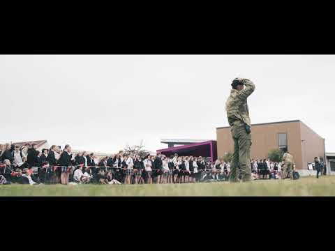 NZDF Visit KHS (2024)