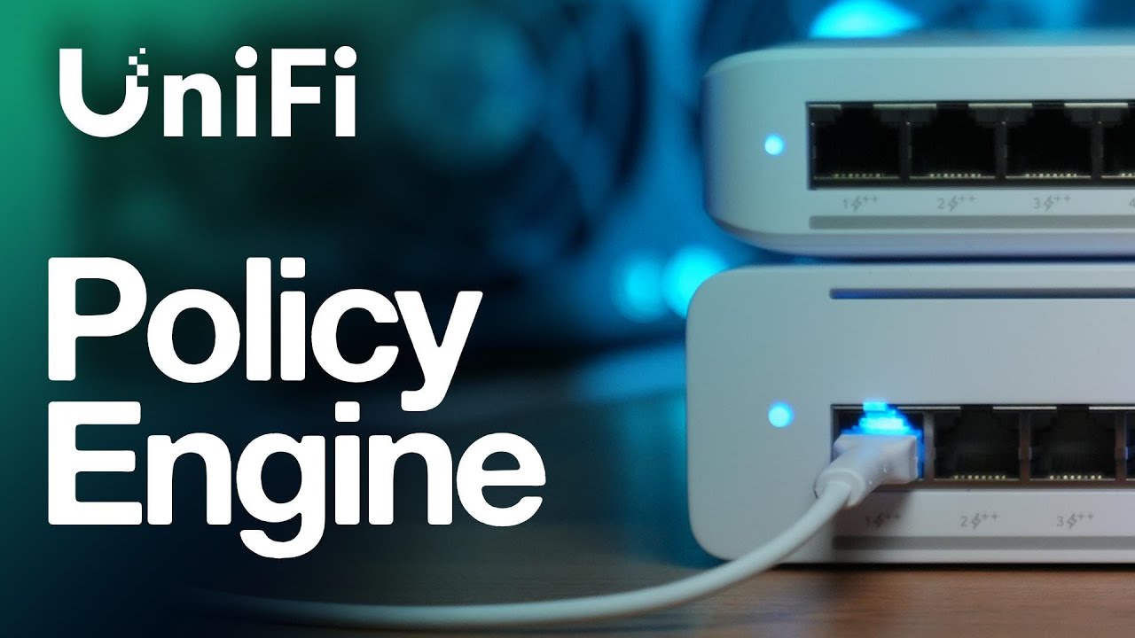 How to Use the New UniFi Policy Engine and Object Oriented Networking