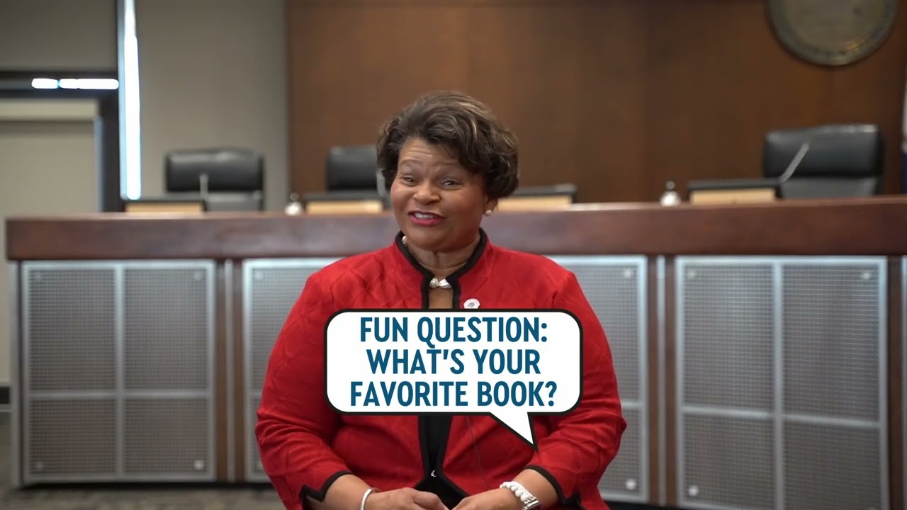 Meet Your City Council - Michelle Ferebee