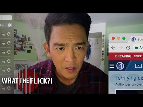REVIEW: 'Searching' Starring John Cho