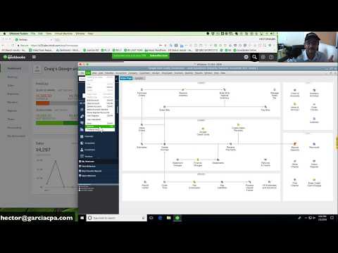QuickBooks Online vs. Desktop - Comparing interface and features after converting