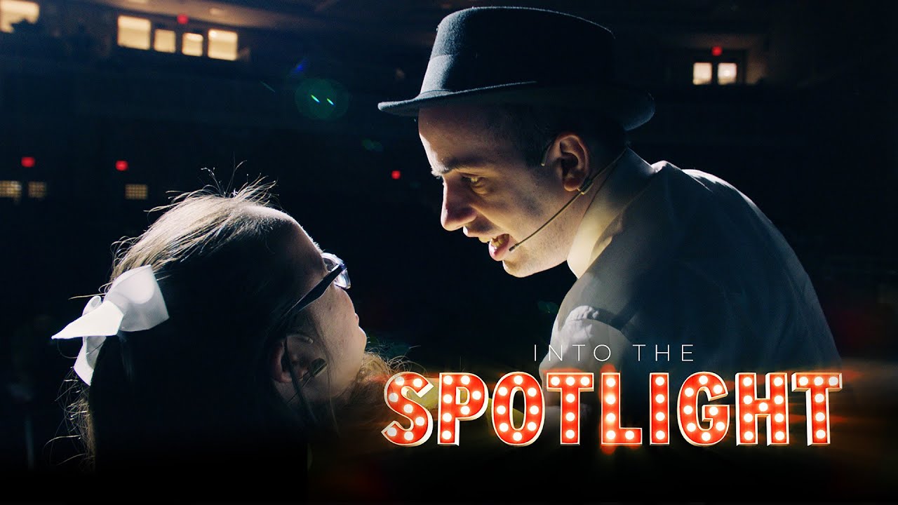 INTO THE SPOTLIGHT | Official Trailer 2025