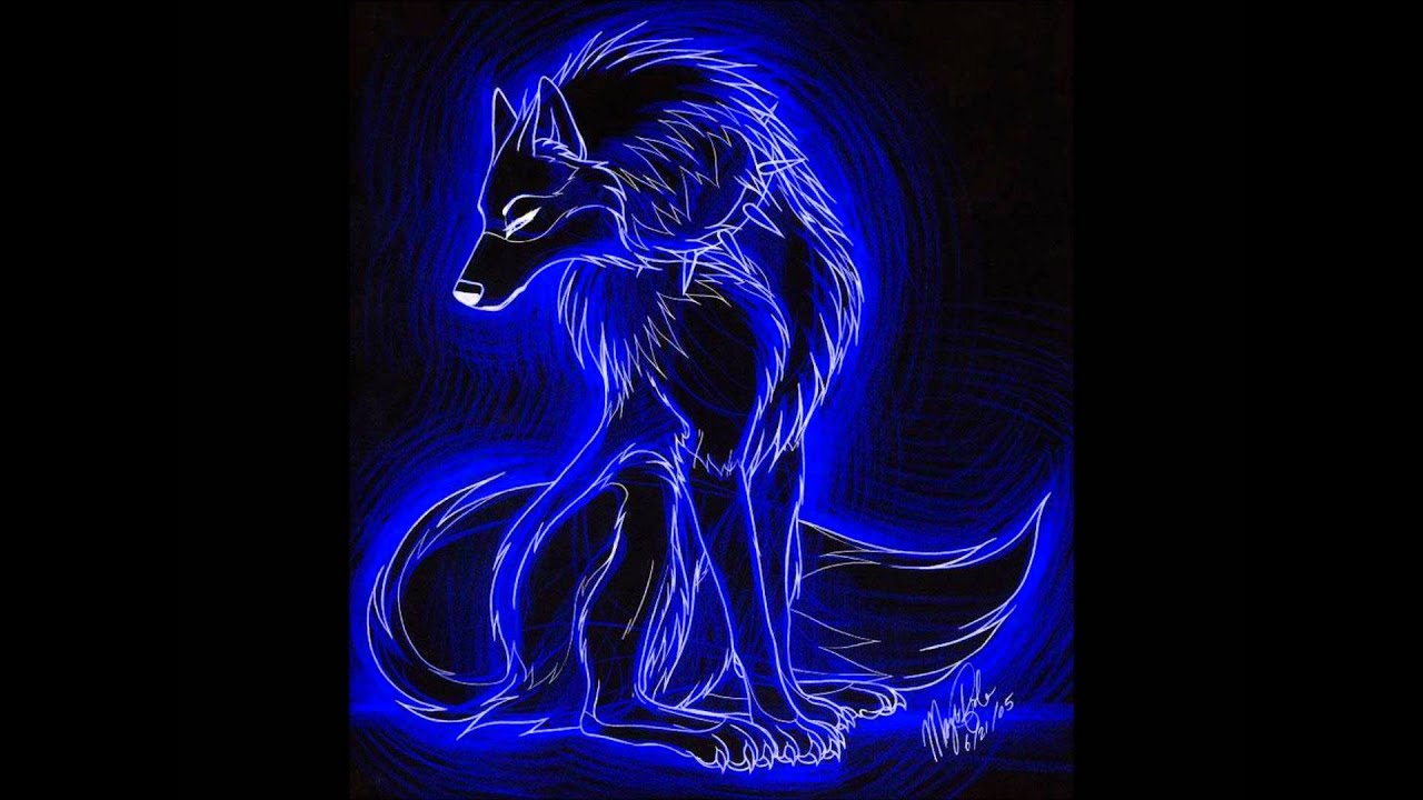 Techno wolf two songs.wmv