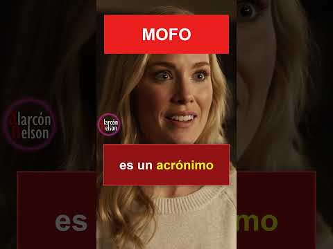 What does MOFO mean? 🤔 | Quick Explanation #shorts