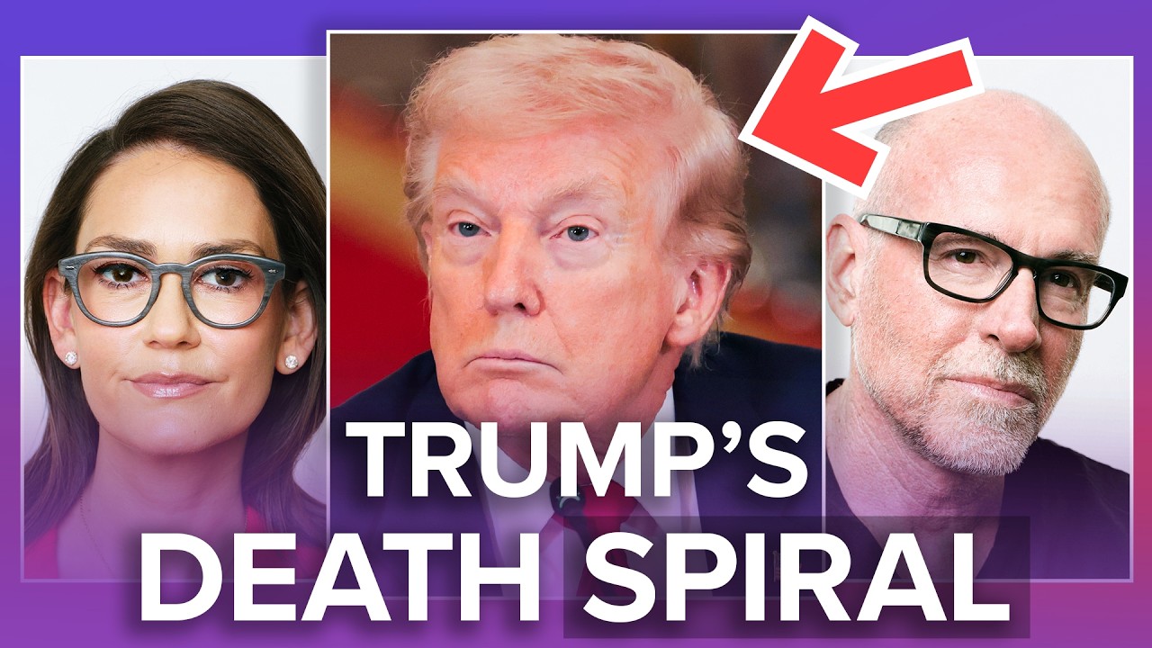 Trump TRAPPED as EVERYTHING Starts Falling Apart