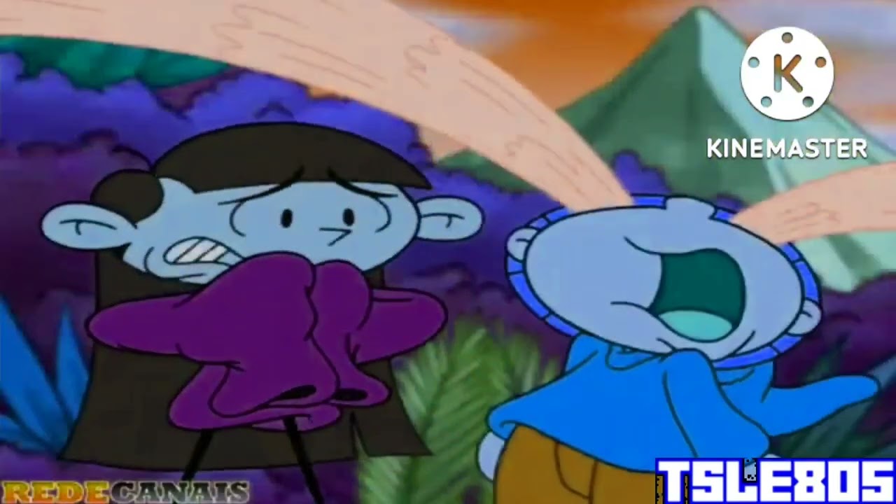 [REQ.] Numbuh 3 And 4 Crying Effects