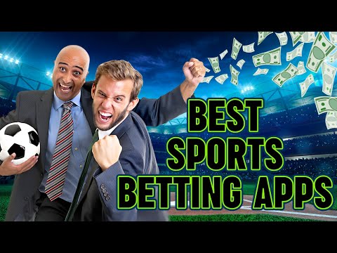 Best Sports Betting Apps - Top Sports Gambling Apps โ