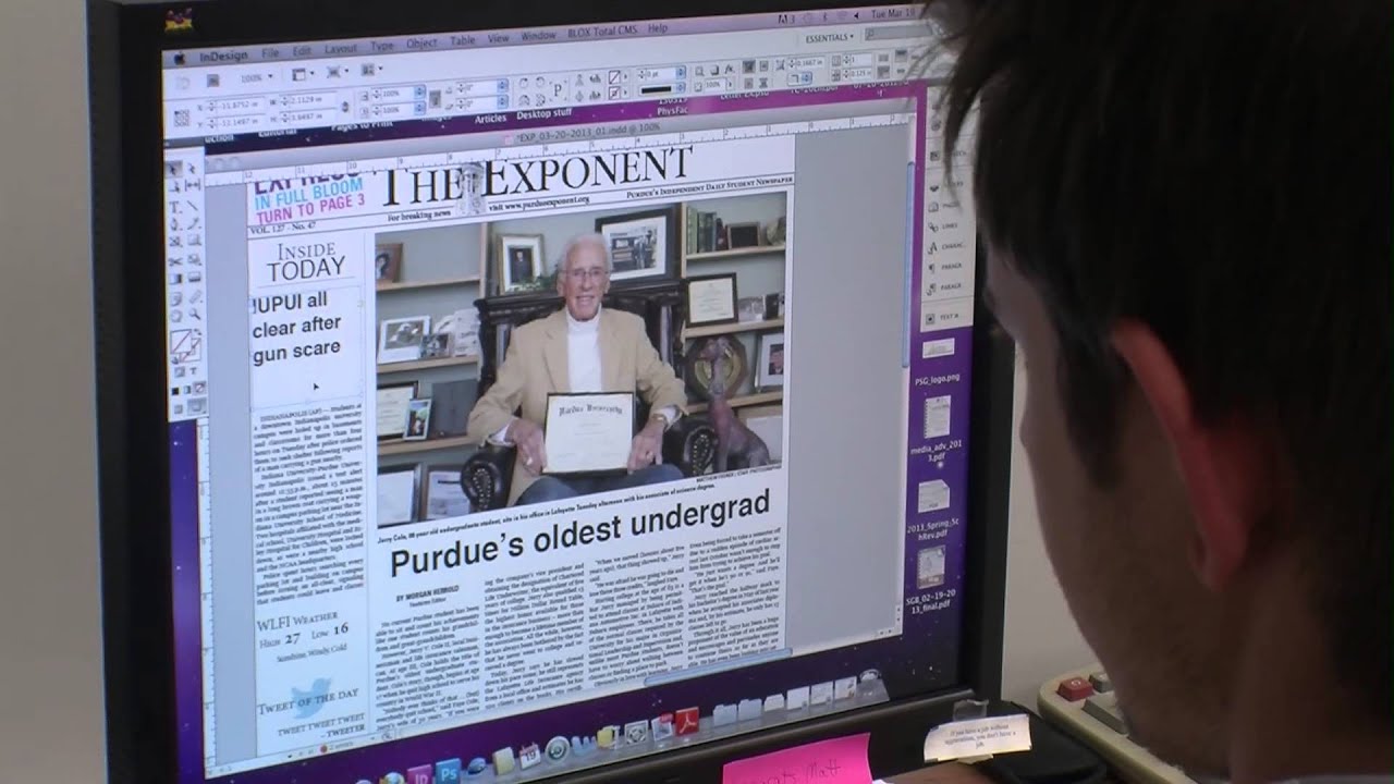 Composing - How The Exponent is made