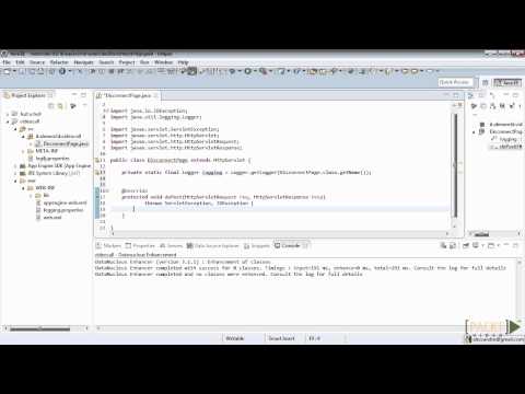 Learn Learning WebRTC Application Development Tutorial Handling GAE Channel Communication ...