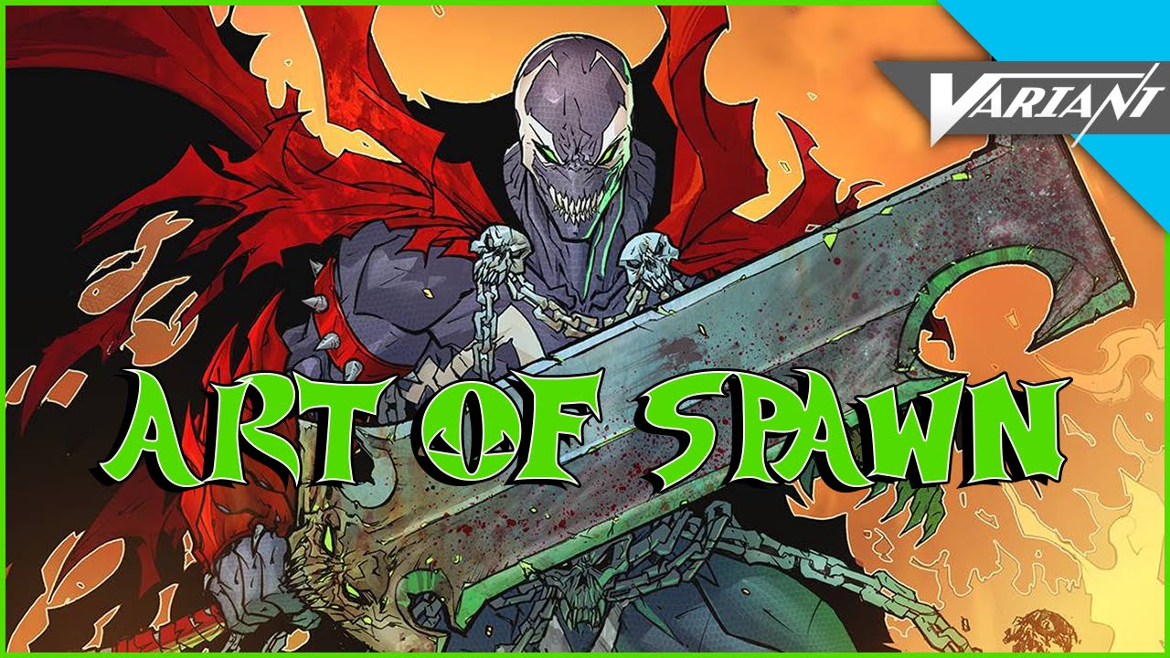 The Art Of Spawn