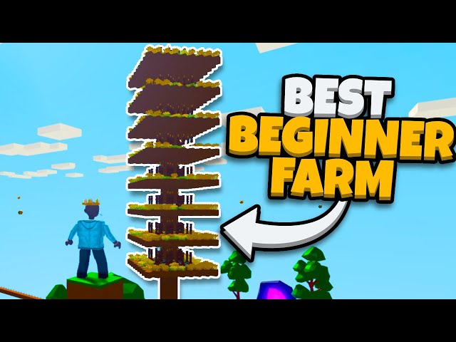 5 best crops to grow in Roblox Islands