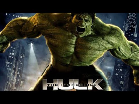 The Incredible Hulk (2008) Full Movie in Hindi Starring Edward Norton