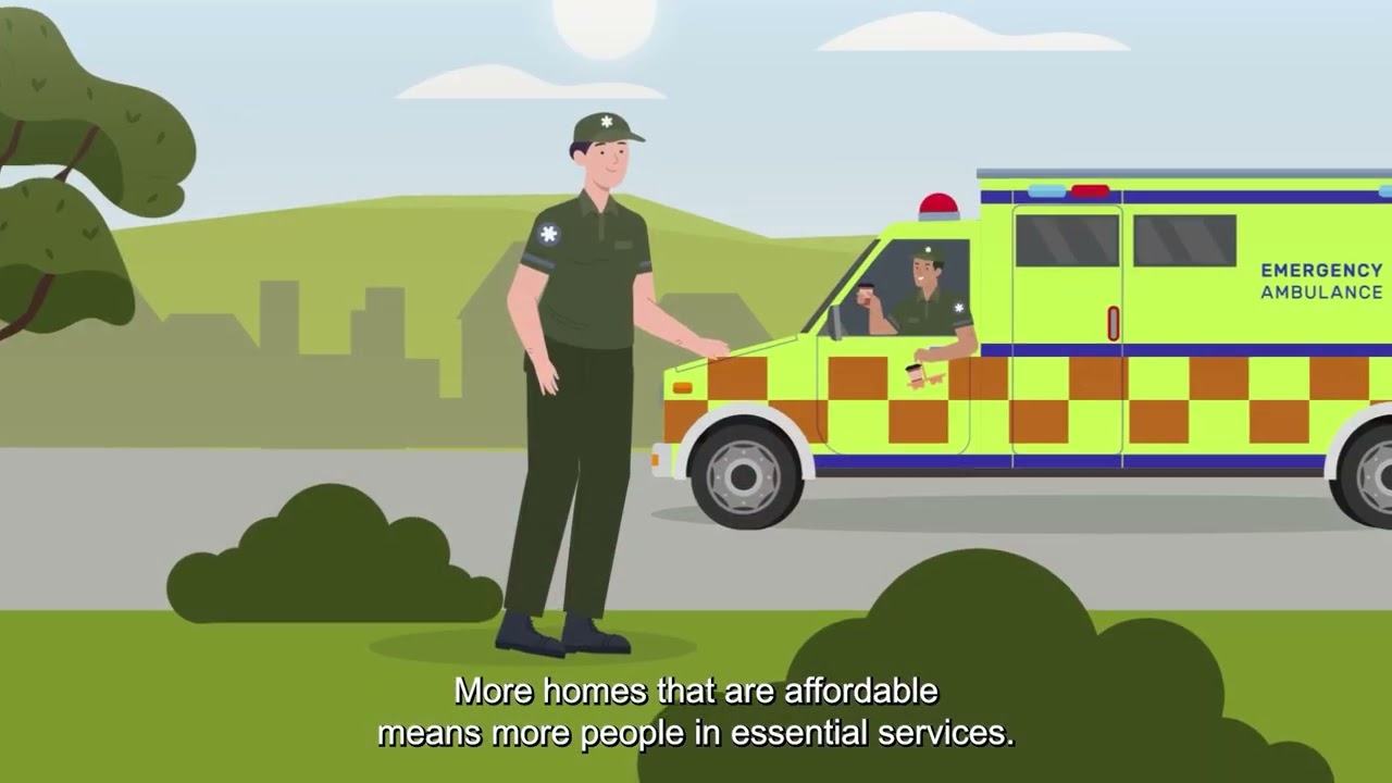 NHF | Explainer Video by Animation Explainers