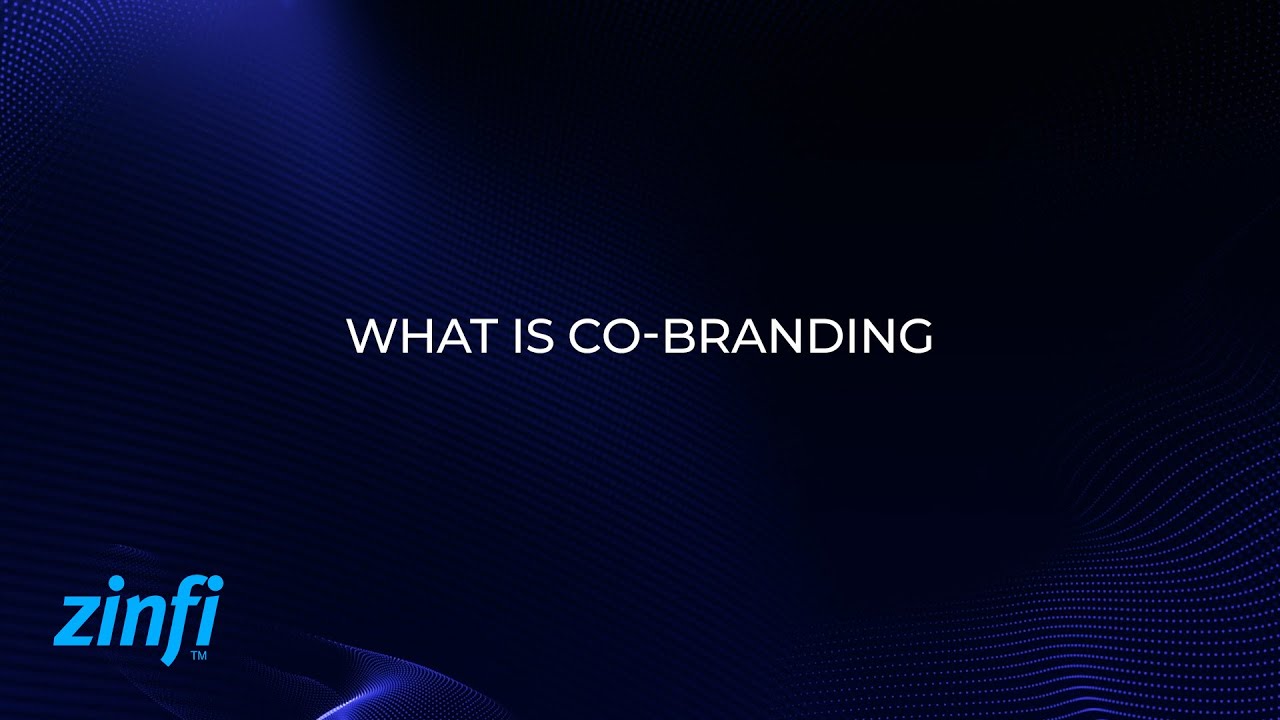 What Is Co Branding?