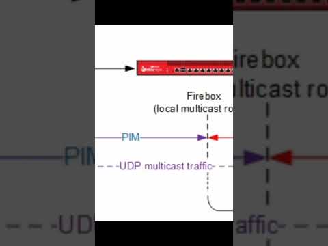 multicast routing algorithm