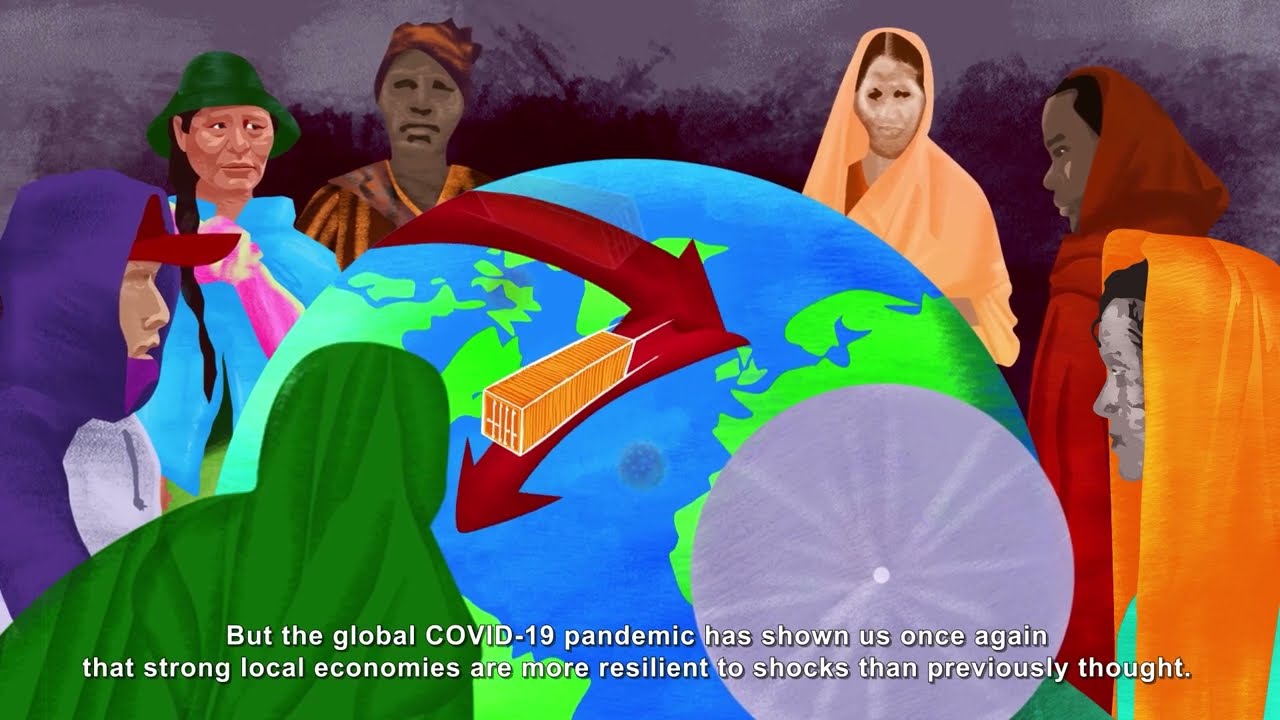 Video Explainer: What is Food Sovereignty?