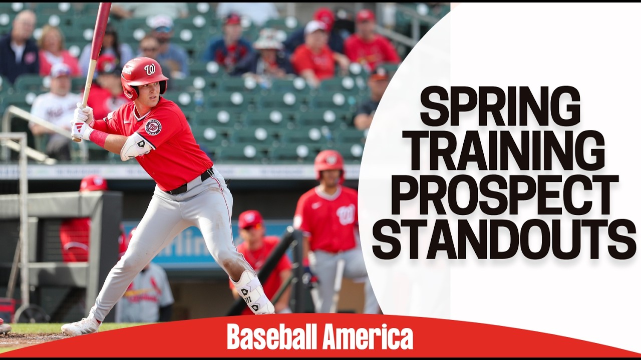 Spring Breakout Prospect Standouts
