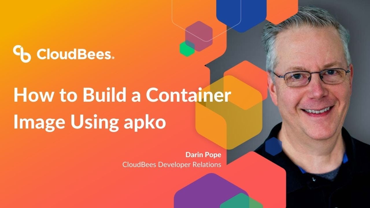 How to Build a Container Image Using apko