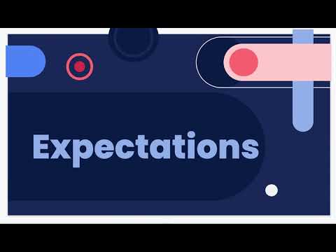 DS Welcome and Expectations, EPO, Foundations, Emphasis and Health