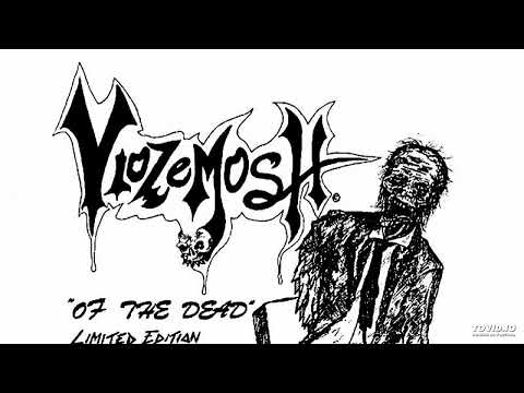 Violemosh-1989-Of The Dead