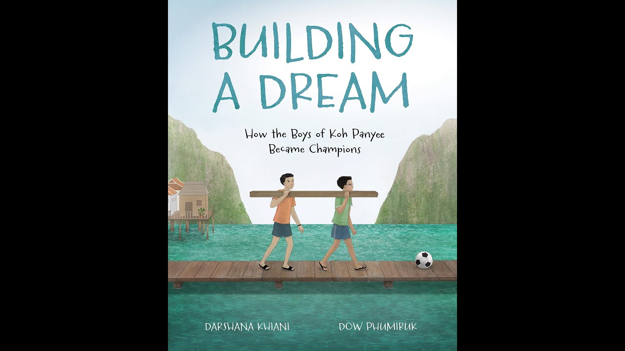 Building a Dream - Darshana Khiani