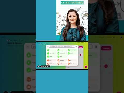 Quick Formative Assessment with Padlet #shorts