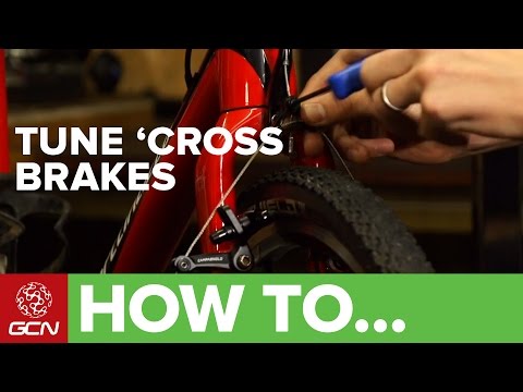 How to Adjust Bike Brakes and Fix Rubbing Brake Pads
