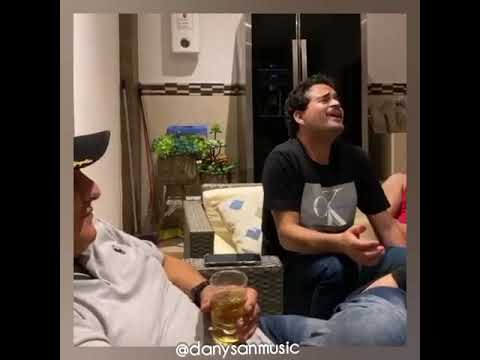 TU CON EL - Frankie Ruiz ( David Zahan Cover)