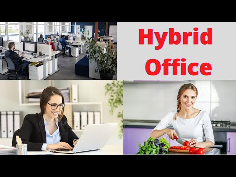 What Is Hybrid Model in IT Companies | Return to Office To Come On Alternate Days | Flexible Office