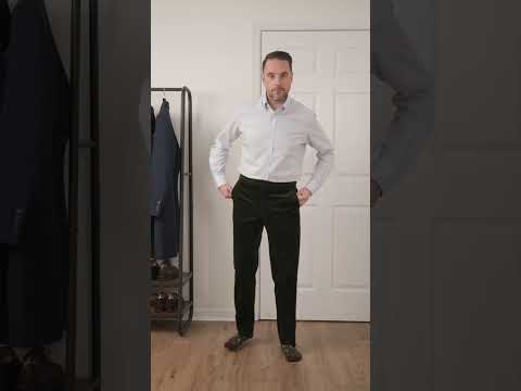 Styling a Gloverall Duffle Coat for Men (Preppy OOTW)