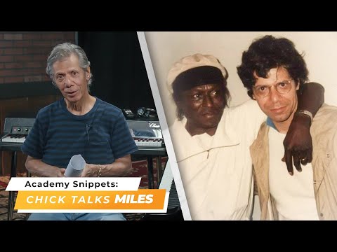 Chick on Miles Davis as a Bandleader