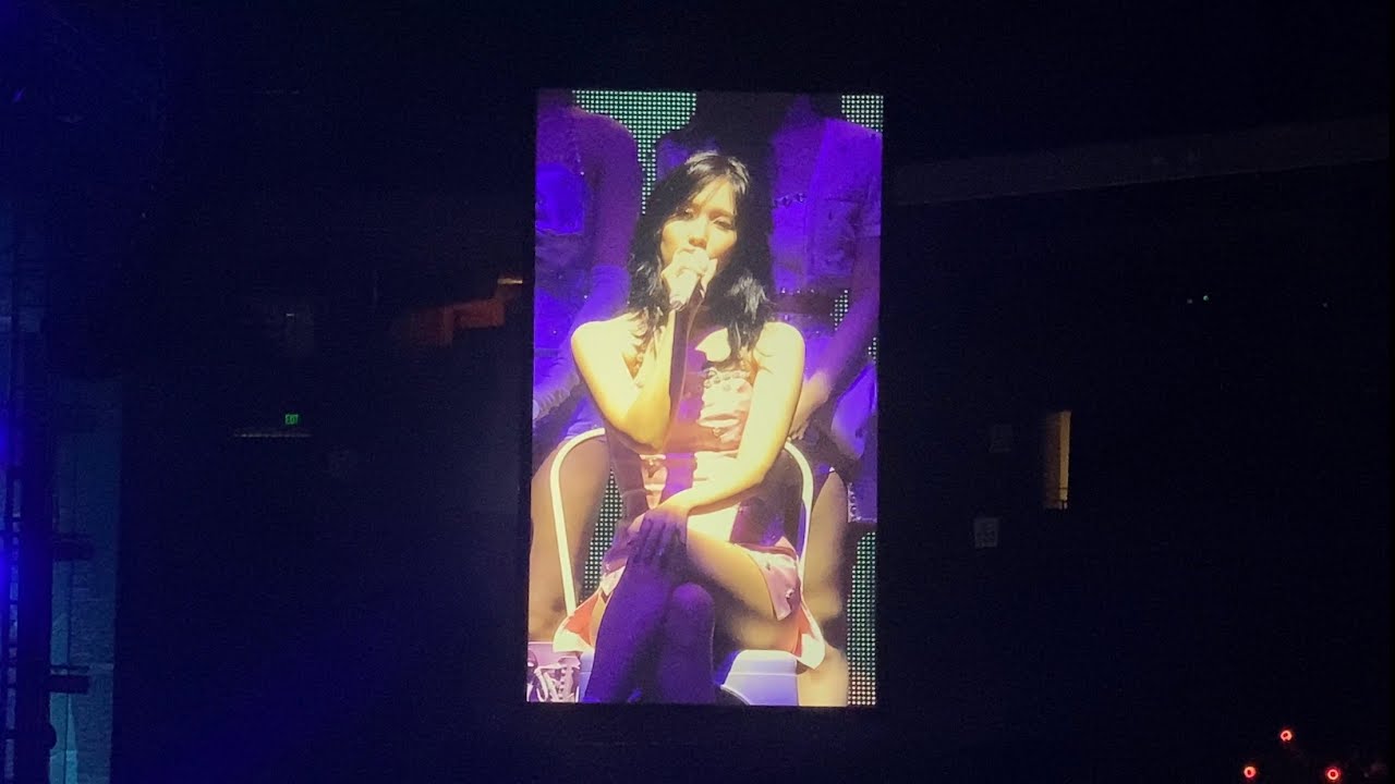 REWIND - TWICE 4th World Tour III in Oakland 4K