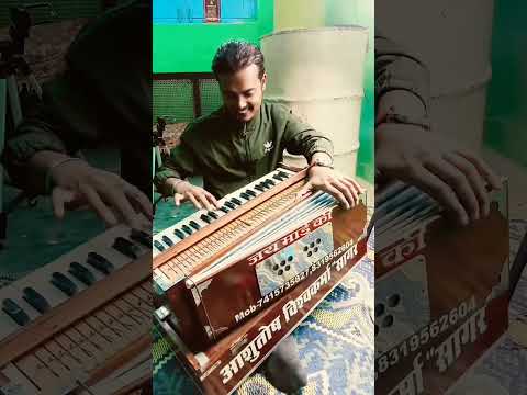 Tumse Milke DilKa Hai Jo Hall/ Very Clean Harmonium By Ashutosh Vishwakarma #shorts #short #youtube