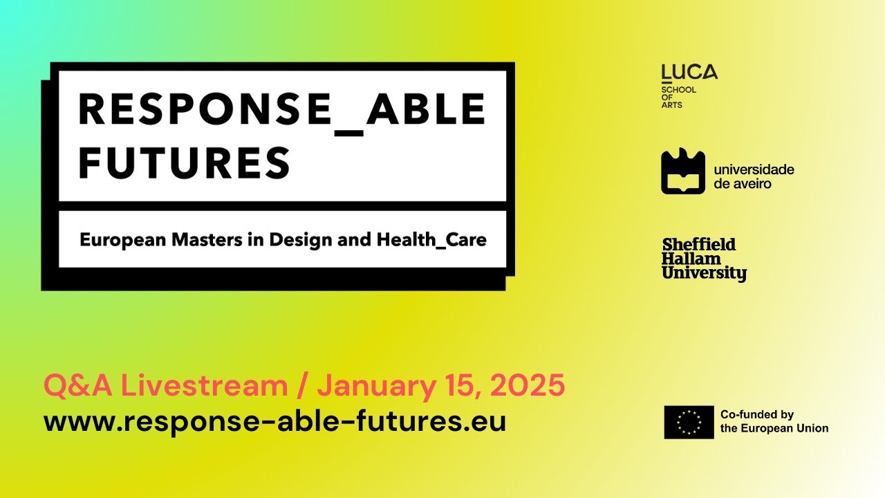 Intake 2025 ResFut; Q&A 15.01.25 / response-able-futures.eu