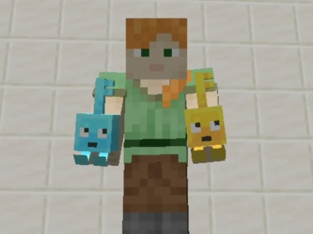 Dungeon key Minecraft Texture Pack